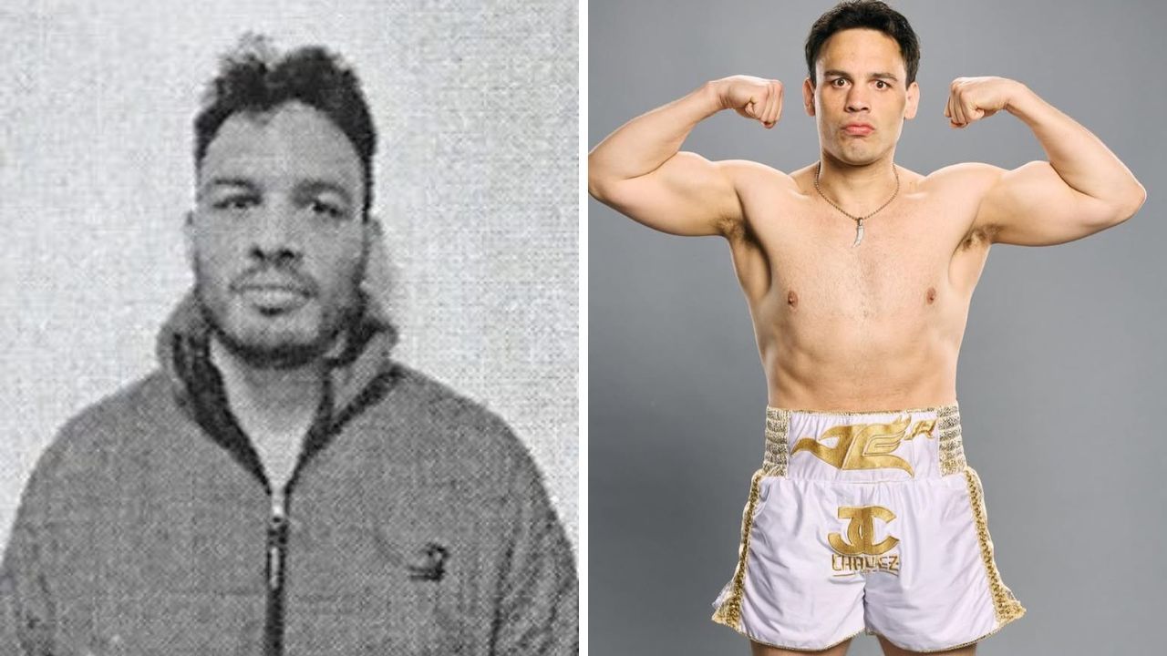 JULIO CÉSAR CHÁVEZ JR. SERÁ CAPTURADO EN CUANTO PISE SUELO MEXICANO ...
